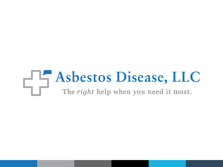 Asbestos Disease, LLC - Logo, Website, Print - Brian Lueck Design