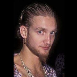 Layne Staley Portrait #2 - Alice In Chains - Brian Lueck Design